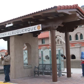 DOWNTOWN ALBUQUERQUE RAIL RUNNER STATION - Updated October 2025 - 73 ...