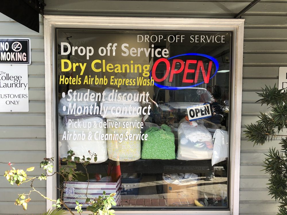 THE COLLEGE LAUNDRY - Updated December 2024 - 31 Reviews - 226 Calhoun ...