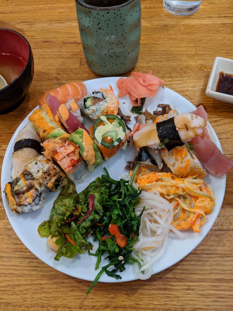 YURAKU JAPANESE RESTAURANT - 1890 Photos & 1373 Reviews - 19773 ...