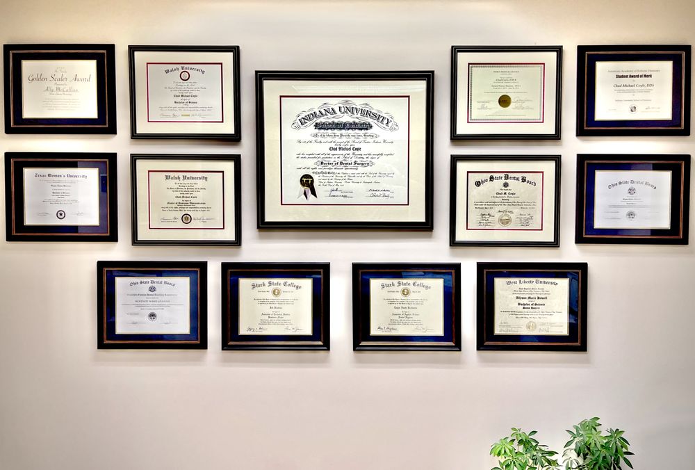 CHAD COYLE, DDS - Updated January 2026 - 11 Photos - 6730 Wales Ave NW ...