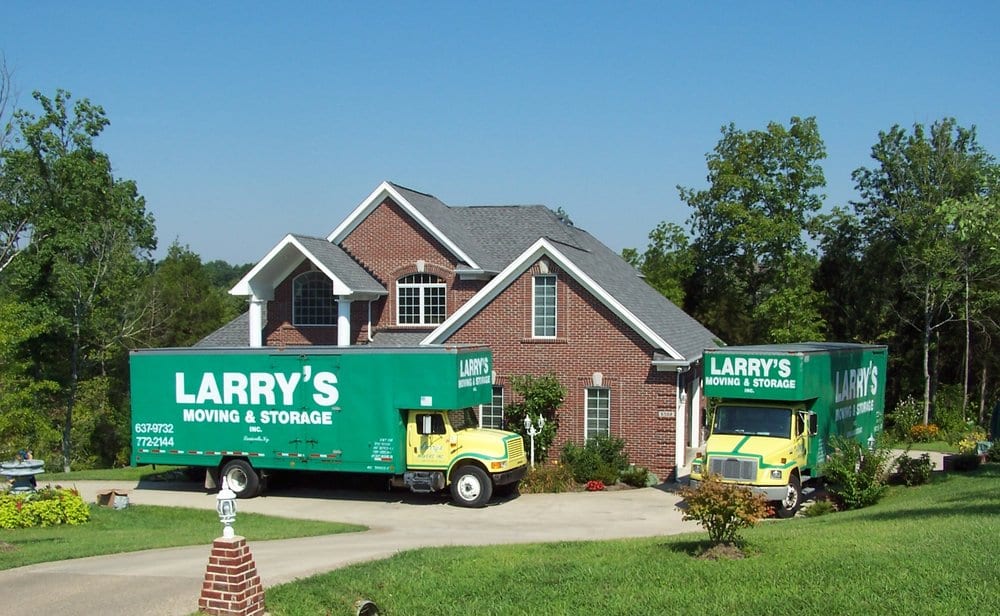 LARRY’S MOVING & STORAGE - Updated June 2026 - 18 Reviews - 3329 Camp ...