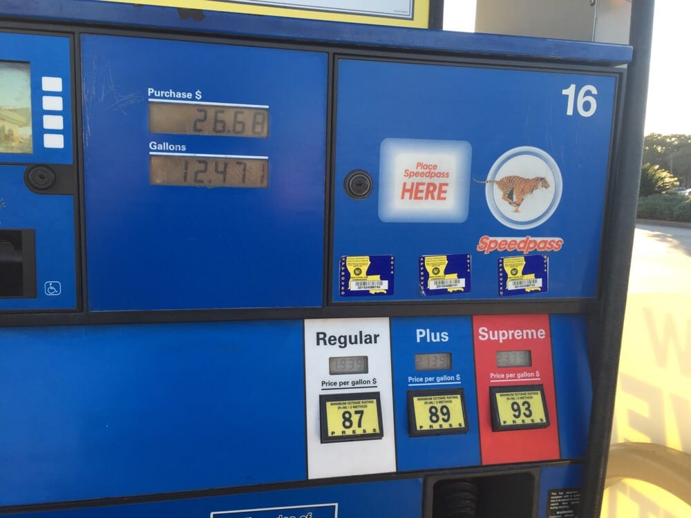 Exxon Mobile On the Run At Essen Lane, Baton Rouge | Roadtrippers