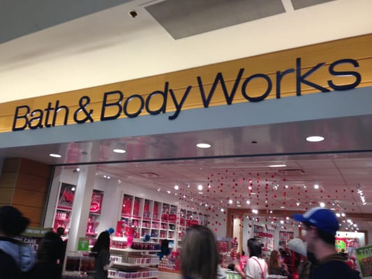 Bath And Body Works Panama City Beach