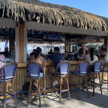 TIKI BEACH PIER RESTAURANT - Updated August 2025 - 97 Photos & 64 ...