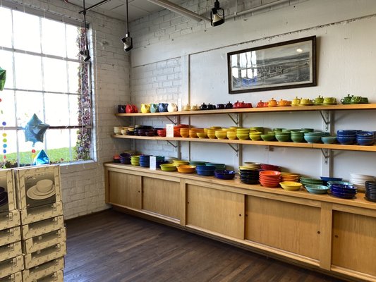 HOMER LAUGHLIN FIESTA WARE FACTORY - Updated June 2025 - 113 Photos ...