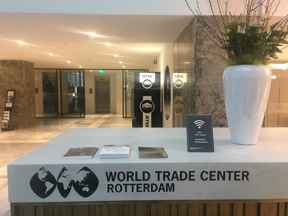 WTC ROTTERDAM ART GALLERY - Updated April 2024 - Beursplein 37 ...