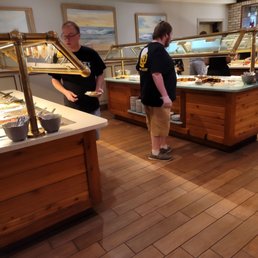 CAPTAIN GEORGES SEAFOOD RESTAURANT - Updated November 2025 - 1333 ...