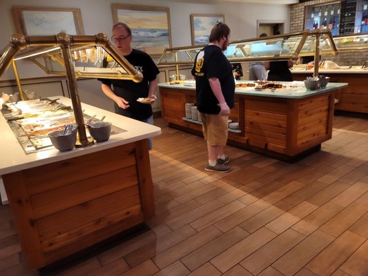 CAPTAIN GEORGES SEAFOOD RESTAURANT - 917 Photos & 1094 Reviews ...