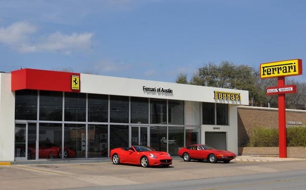 FERRARI OF AUSTIN - Updated August 2025 - 13 Photos & 18 Reviews - 6201 ...
