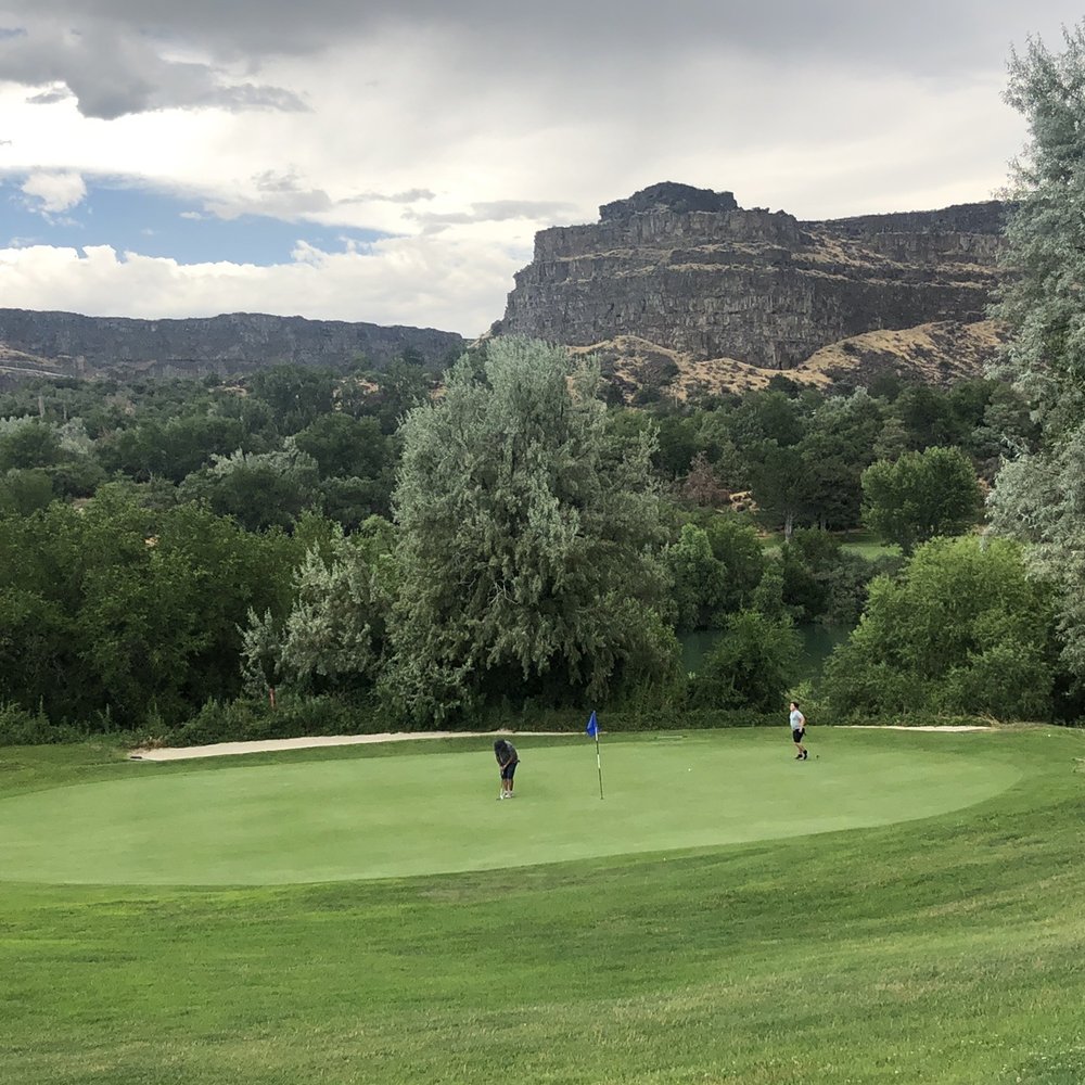Canyon Springs Golf Course