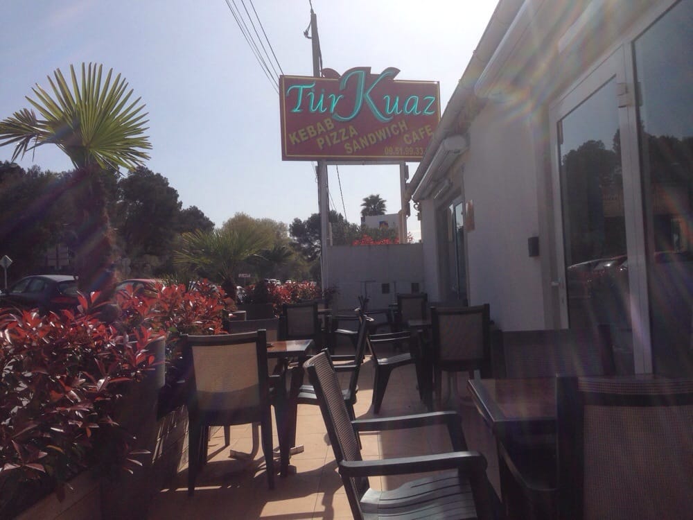 TURKUAZ KEBAB - Updated September 2024 - 806 route de Fréjus, Le Muy ...