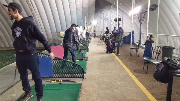 MARKHAM GOLF DOME - Updated December 2025 - 10 Photos & 19 Reviews ...