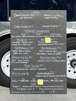 KETCH 22 - Updated August 2025 - 22 Photos & 23 Reviews - Arcadia ...