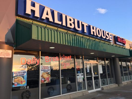 HALIBUT HOUSE FISH AND CHIPS - Updated January 2026 - 875 Highland Road ...