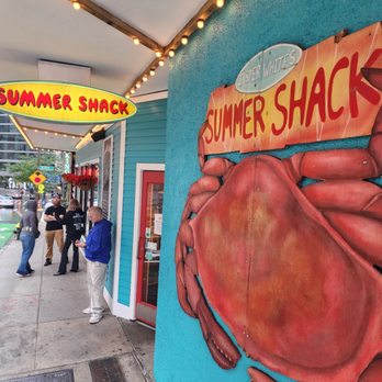 SUMMER SHACK - BOSTON - Updated December 2025 - 1290 Photos & 1152 ...