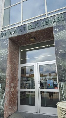 SANTA ANA PUBLIC LIBRARY - TEMP. CLOSED - Updated December 2025 - 28 ...
