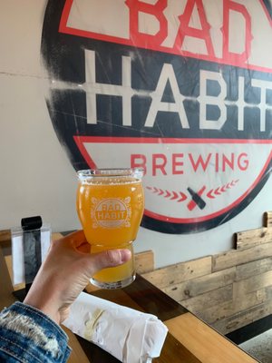 BAD HABIT BREWING - 44 Photos & 36 Reviews - 25 College Ave, Saint ...