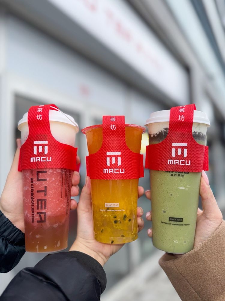 MACU TEA - Updated December 2025 - 62 Photos & 14 Reviews - 101 - 330 ...