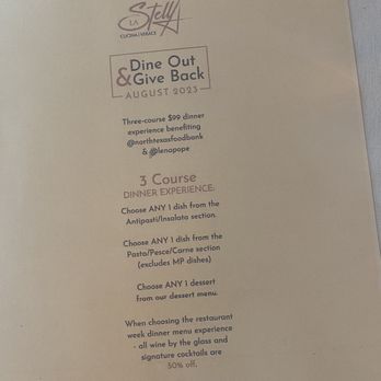 LA STELLA CUCINA VERACE - Updated December 2025 - 727 Photos & 229 ...