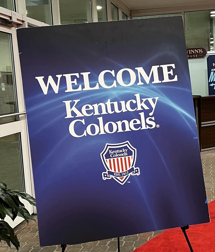 HONORABLE ORDER OF KENTUCKY COLONELS - 943 S 1st St, Louisville ...