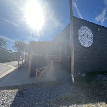 CRYSTAL RIDGE DISTILLERY - Updated December 2025 - 124 Photos & 99 ...