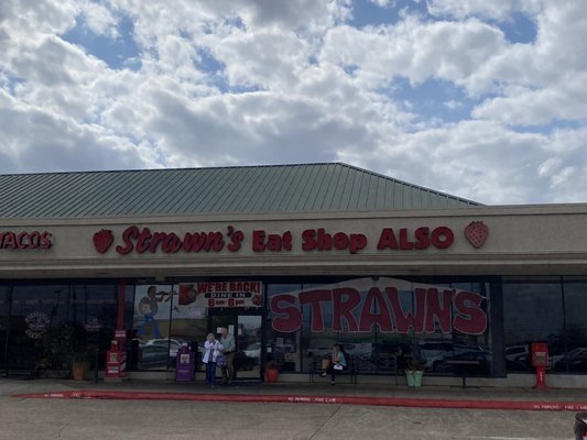 STRAWN’S EAT SHOP ALSO - 107 Photos & 86 Reviews - 2335 Airline Dr ...
