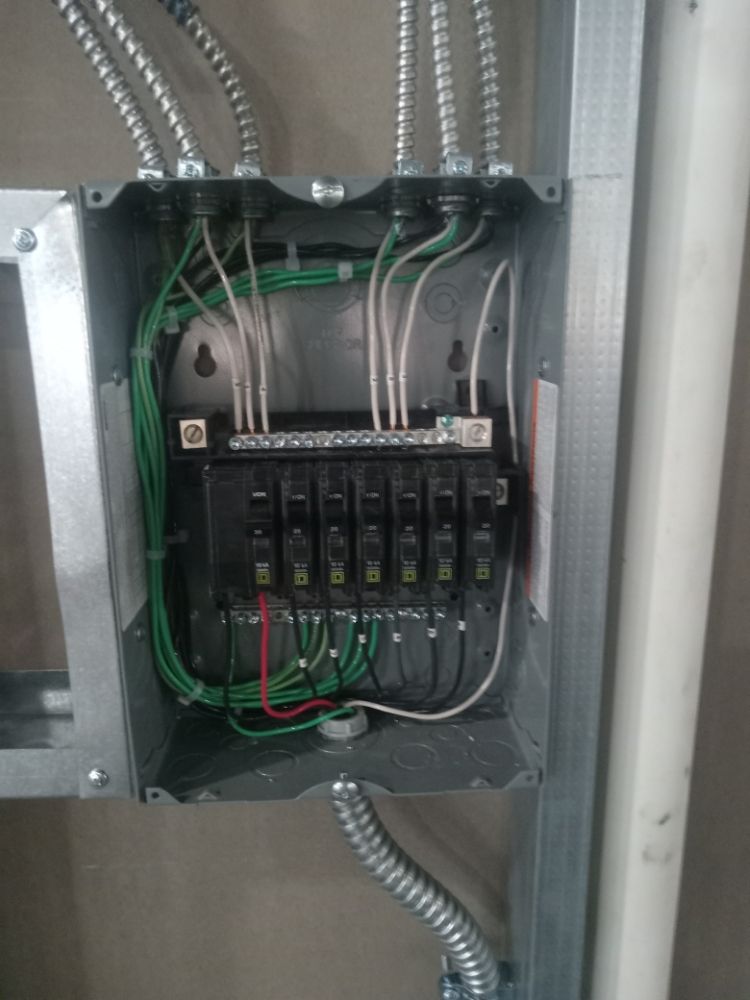 MC ELECTRIC & HOME REPAIRS - 12 Photos - Mendham Township, New Jersey ...