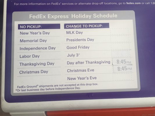 FEDEX SHIP CENTER - Updated December 2025 - 22 Photos & 81 Reviews - 51 ...