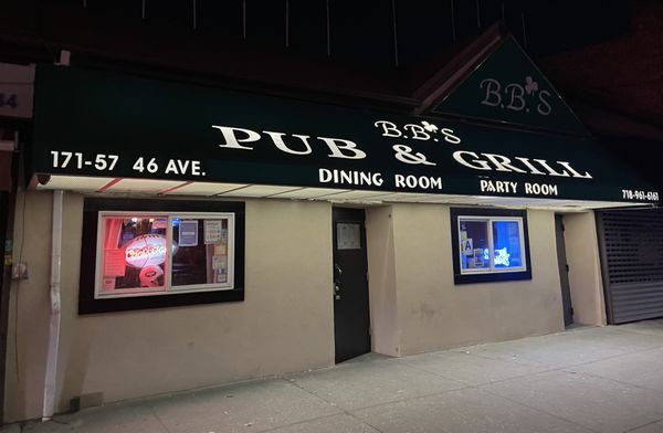 BBS PUB AND GRILL - Updated October 2025 - 18 Photos & 41 Reviews ...
