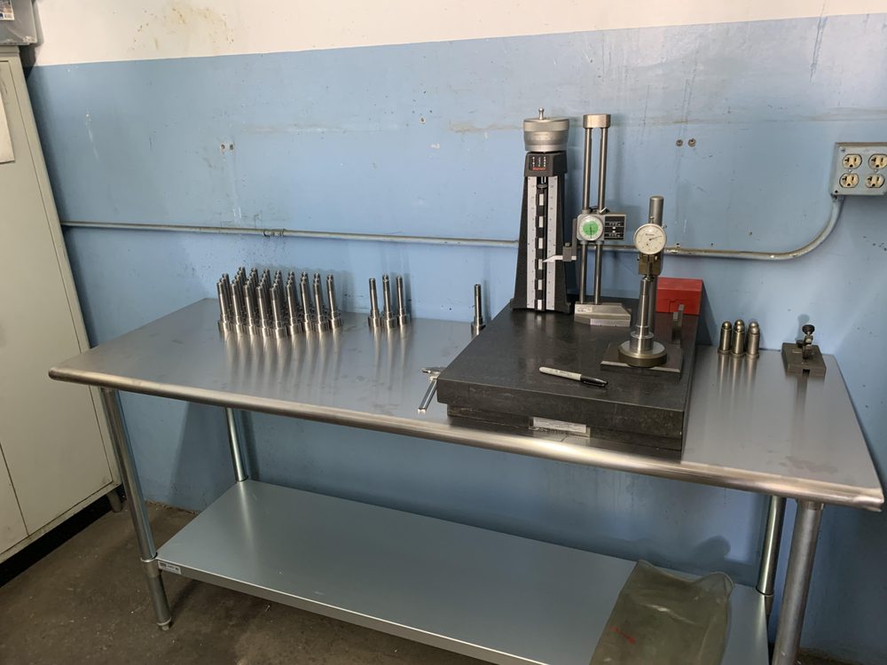 C AND S PRECISION MACHINE - Updated July 2025 - Request Information ...