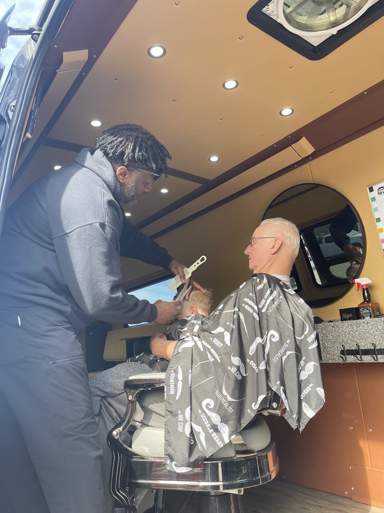 THE BARBER GUY AK - Updated November 2024 - Big Lake, Alaska - Barbers ...