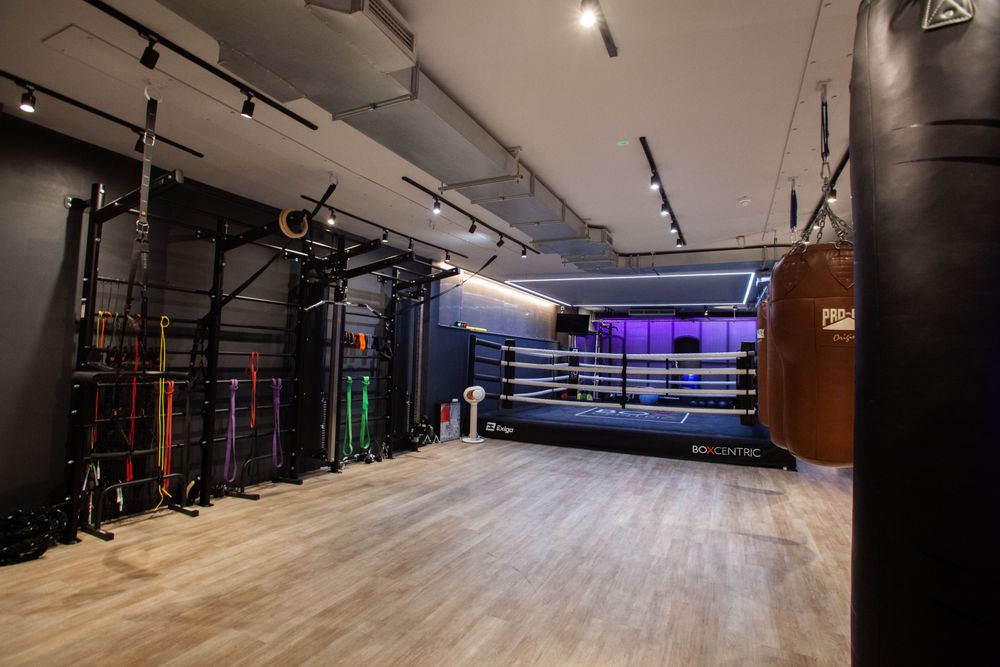 BOX CENTRIC - 8 Egerton garden mews, London, United Kingdom - Martial ...