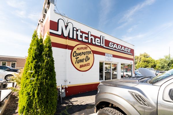 MITCHELL GARAGE - Updated January 2026 - 24 Photos & 24 Reviews - 33 N ...