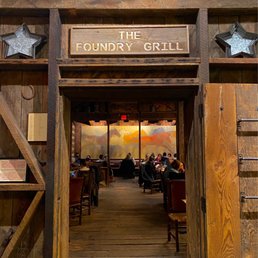 THE FOUNDRY GRILL - Updated December 2025 - 567 Photos & 390 Reviews ...
