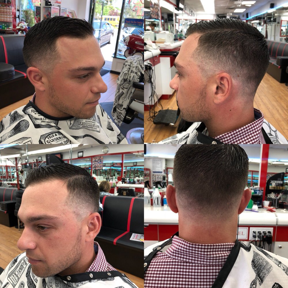 RICHIE’S BARBER SHOP - 25 Photos & 38 Reviews - 1006 Oyster Bay Rd ...