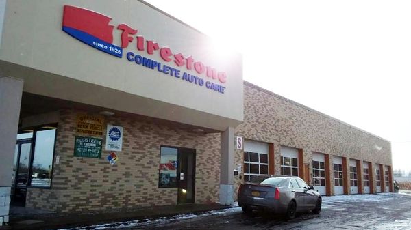 FIRESTONE COMPLETE AUTO CARE - Updated January 2026 - 22 Reviews - 369 ...