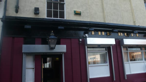 THE BULL - Updated October 2025 - 12 Photos - 1-2 Dublin street ...