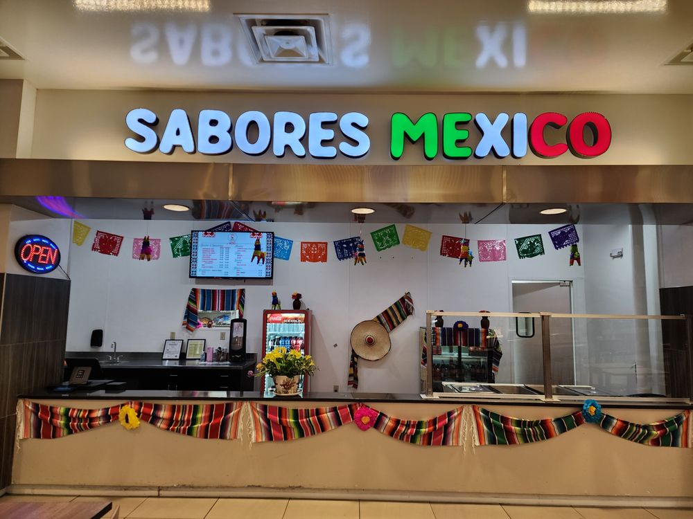 SABORES MEXICO - Updated January 2025 - 6101 Gateway Blvd W, El Paso ...