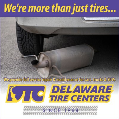 DELAWARE TIRE CENTERS - Updated August 2025 - 952 S Salisbury Blvd ...