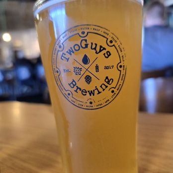 TWO GUYS BREWING - Updated January 2026 - 219 Photos & 181 Reviews ...