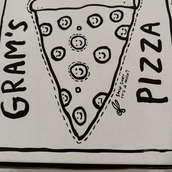 GRAM’S PIZZA - Updated January 2026 - 31 Photos & 14 Reviews - 1640 ...