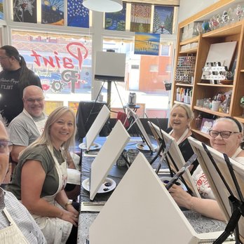 TIPSY YPSI PAINT & POUR - Updated January 2026 - 193 Photos & 57 Reviews - 5 S Washington St ...