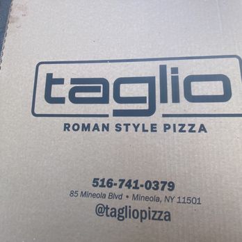 TAGLIO PIZZA - Updated June 2024 - 213 Photos & 211 Reviews - 85 ...
