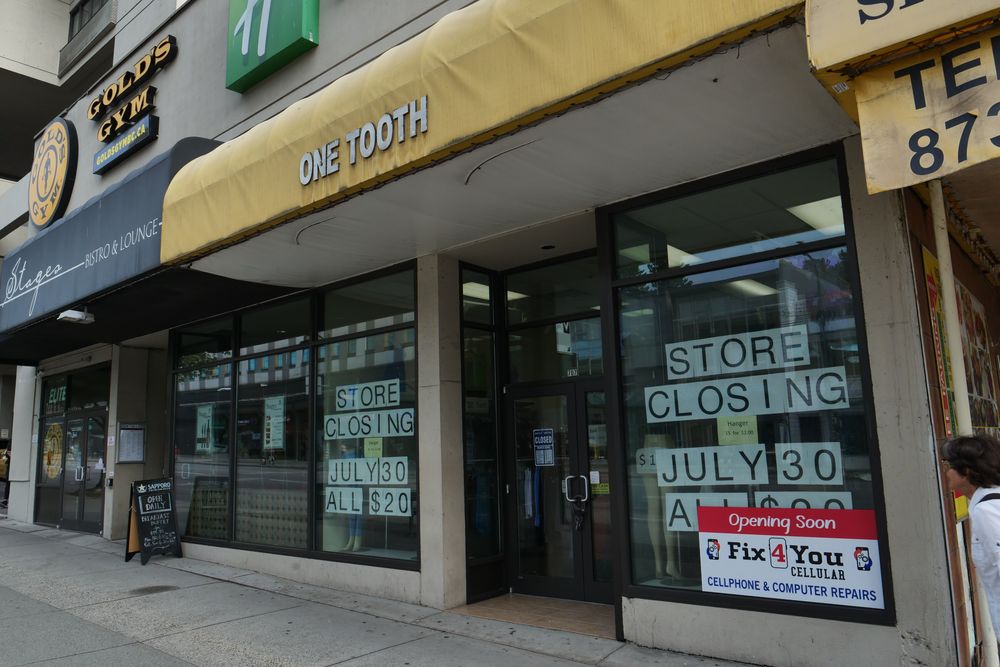 ONE TOOTH - Updated June 2024 - 707 W Broadway, Vancouver, British ...