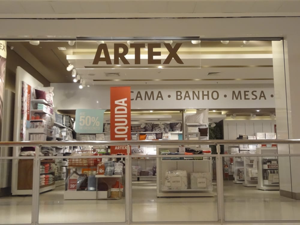 ARTEX - Updated May 2025 - Av. Brasil 22.155 Piso 2 Loja 207-03/207-04/ ...