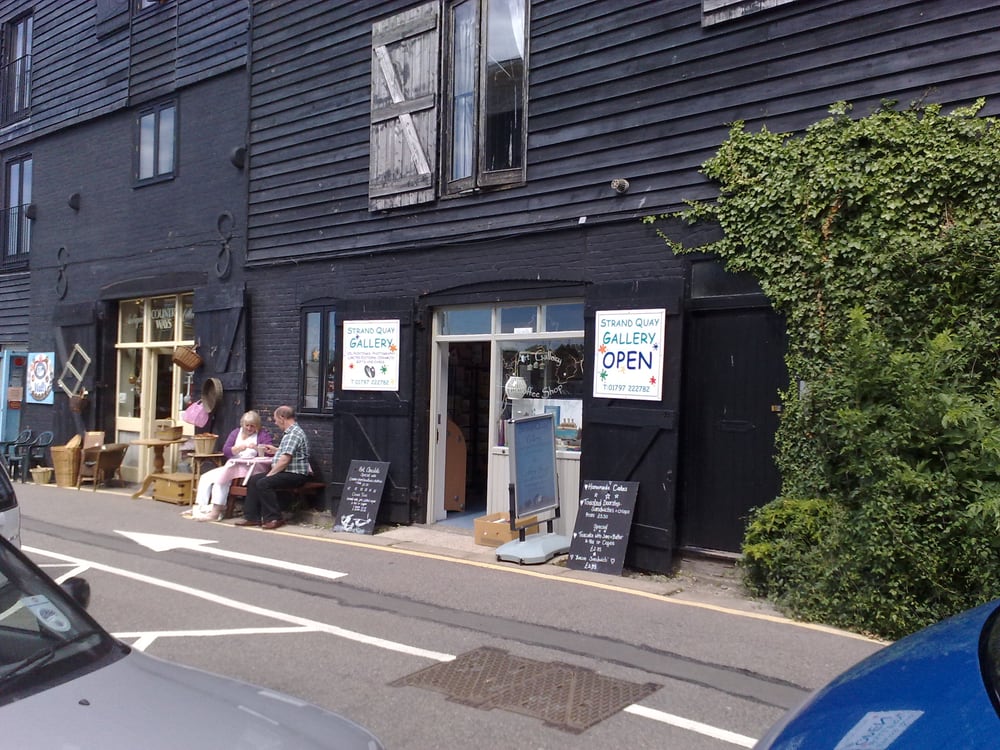 STRAND QUAY GALLERY - Updated October 2025 - The Strand, Rye, East ...