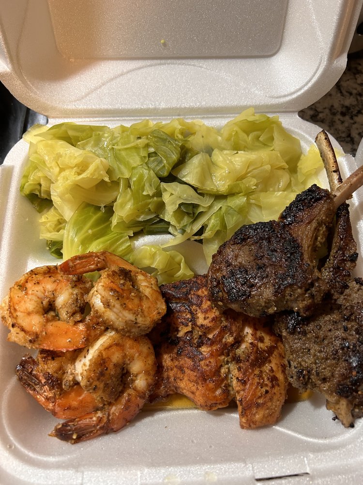 KINGS SOUL FOOD & BBQ - 400 Carlton Rd, Palmetto, Georgia - Soul Food ...