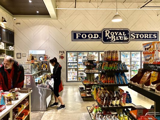ROYAL BLUE GROCERY - 65 Photos & 74 Reviews - 301 Brazos St, Austin ...