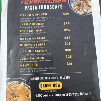 TEV’S KITCHEN - Updated October 2025 - 173 Photos & 222 Reviews - 1905 ...