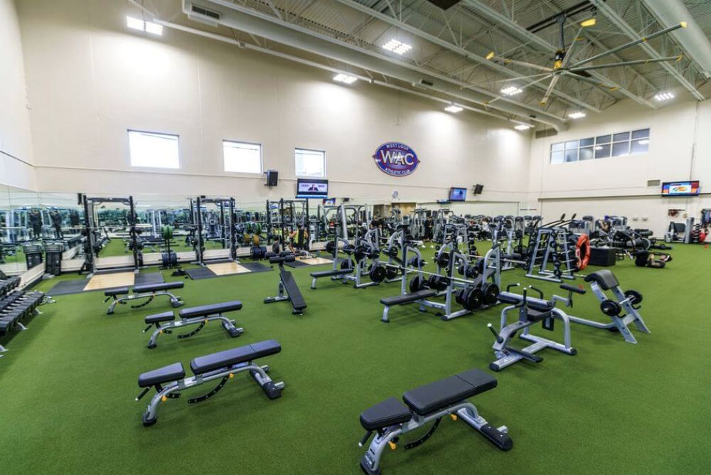 WEST LOOP ATHLETIC CLUB with photos - Updated August 2024 - 58 Photos ...